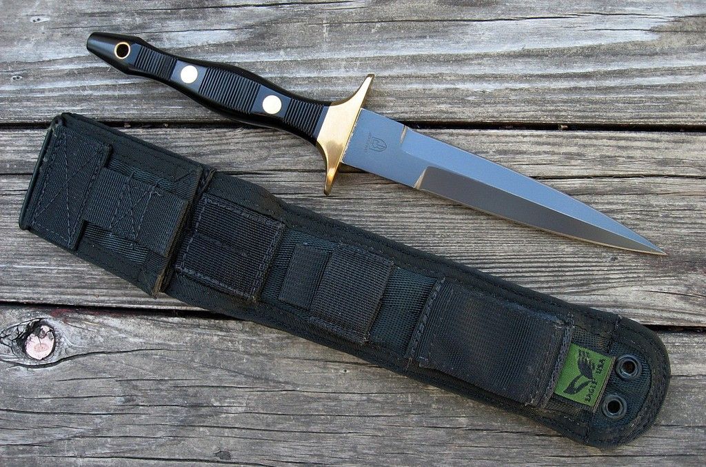 Peter Bauchop "Witch" Dagger *SOLD* | BladeForums.com